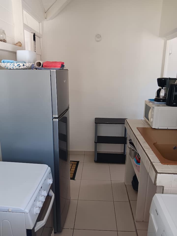 Maison Fleurie - Marie-Galante