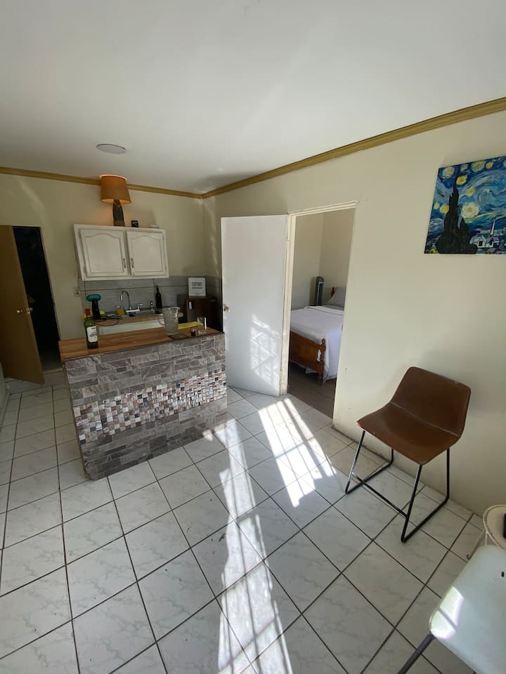 Estudio Privado Con Excelente Luz Natural - Tijuana