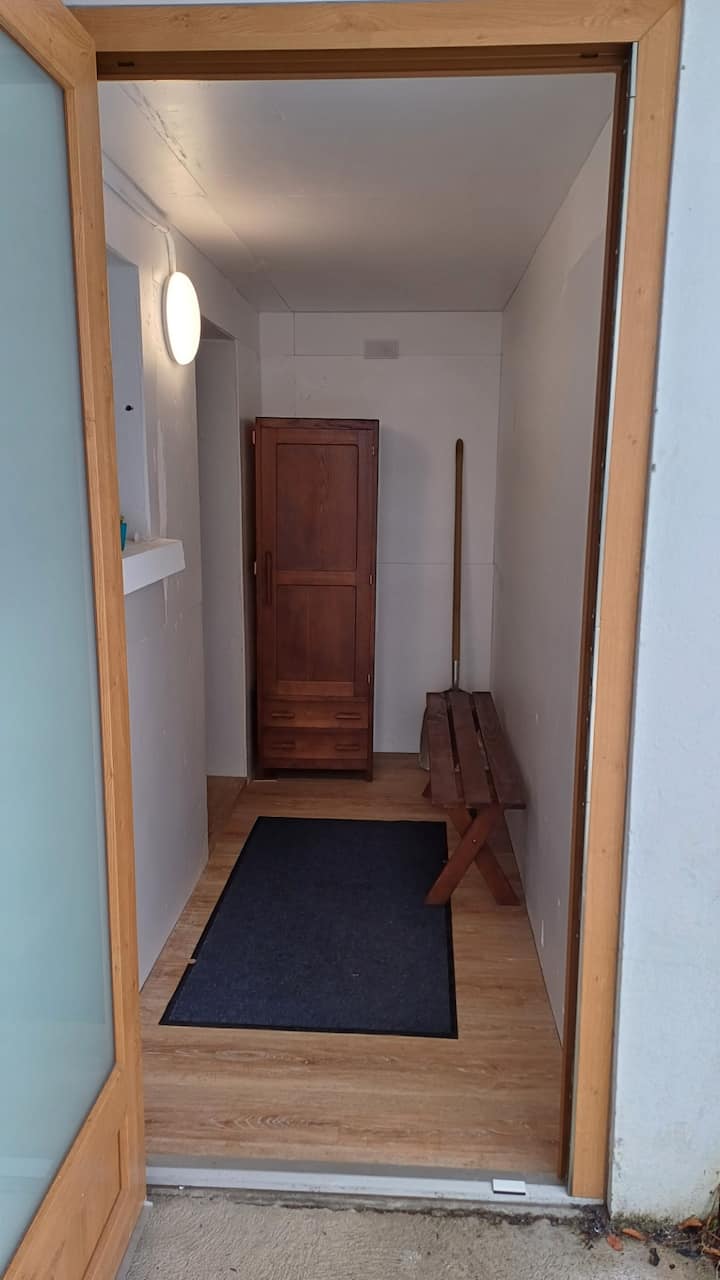 Grand Chalet Spacieux Et Confortable. - Les Rousses