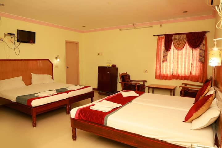 Kg Grand Inn Non- Ac -Rail Station Erode - Erode