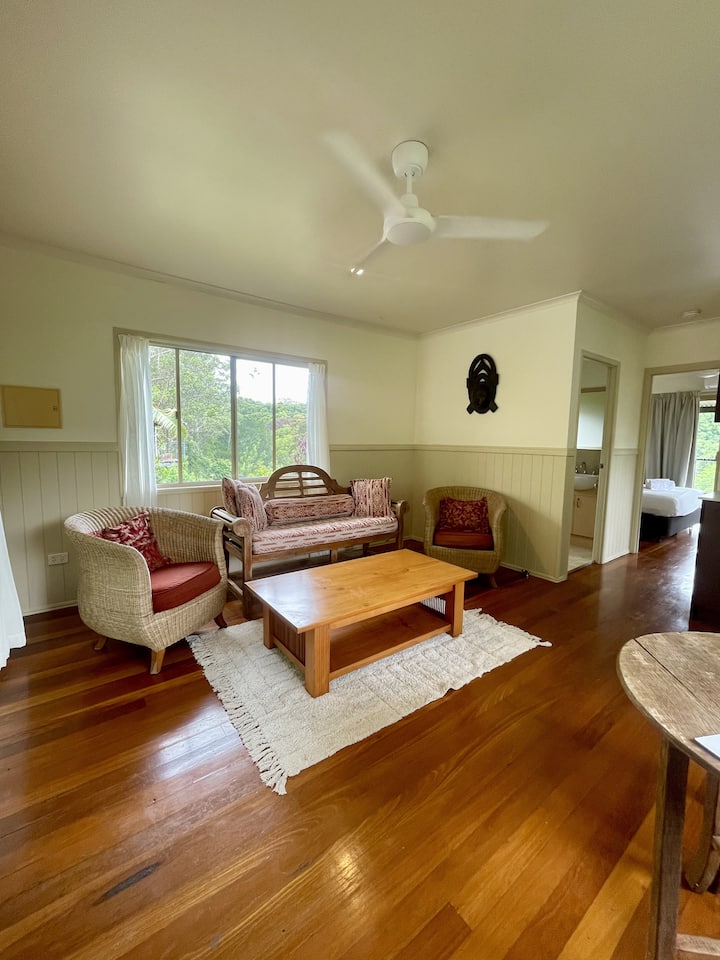 Cabin 1 - Mullumbimby