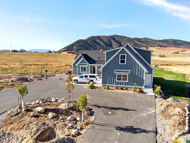 Splaah Hollow - 3 Bedroom, 2 Bath - Lava Hot Springs, ID