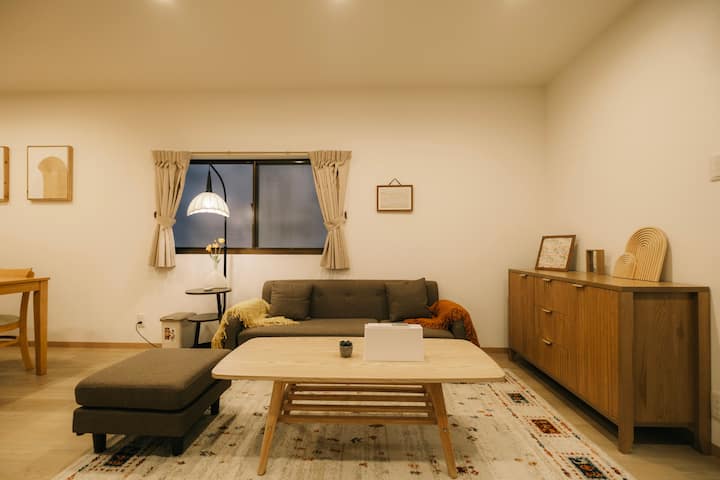 【Kokoro No Sato・en】townhosue｜subway To Kyoto Sta. - Kyoto