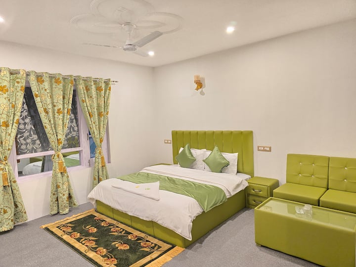 Al Wali Residency 4 Rooms - Srinagar