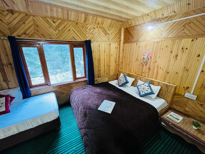 Riverside Cottage In Kasol - Kasol