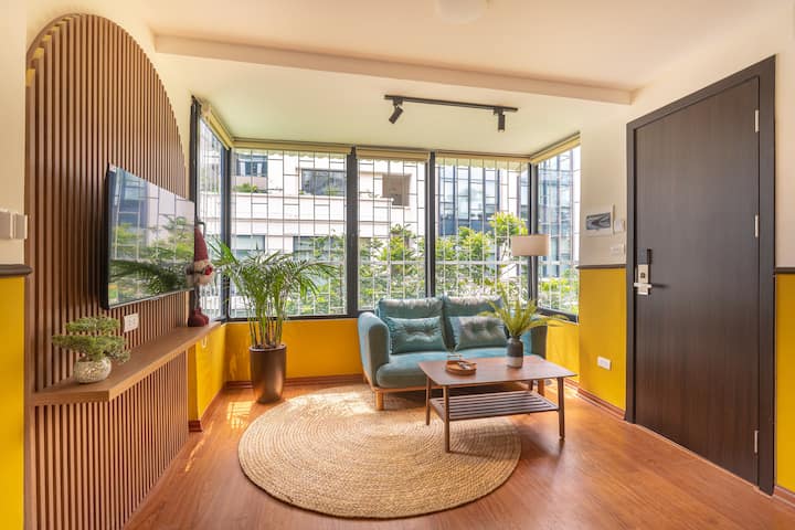 Hoi An Vibe Retreat 2br | Old Quarter | Bathtub - Hanoi