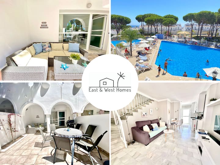 Vime Iv Marbella East Swimming Pool, Gym & Spa - Marbella