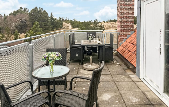 Pet Friendly Apartment In Blåvand With Wifi - Vejers Strand