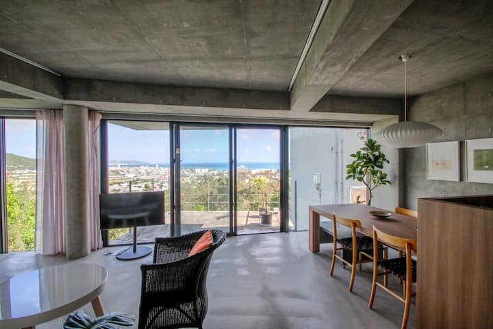 1棟貸切オーシャンビュー 大人のラグジュアリーステイ　空と海の宿「Villa S」 - 南城市