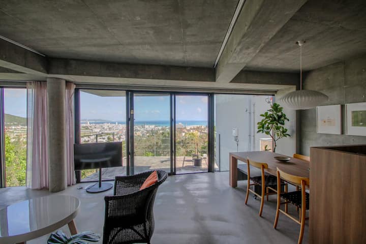 空と海の宿「Villa S」 - 南城市