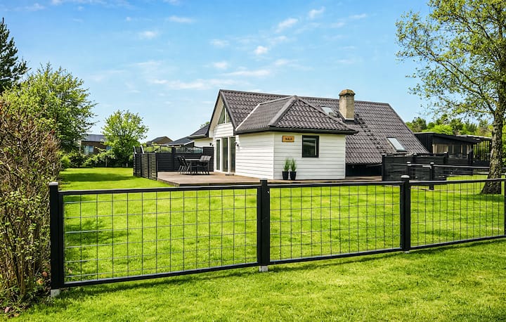 Awesome Home In Hemmet With Wifi - Dinamarca