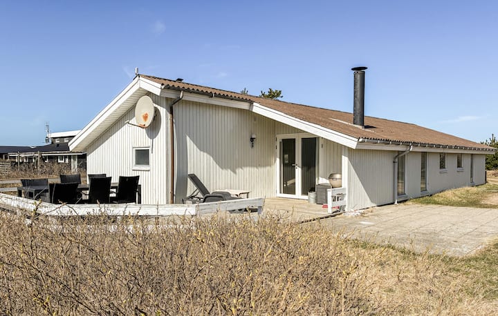 Awesome Home In Hvide Sande With Sauna - Hvide Sande