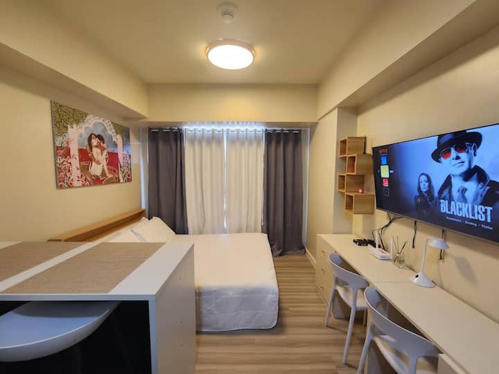 It Park Condo Comfort, Style & Intimate Stays - Cebu City