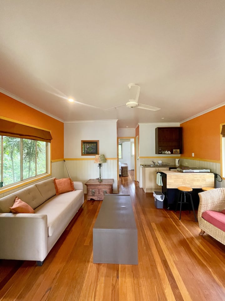 Cabin 5 - Mullumbimby