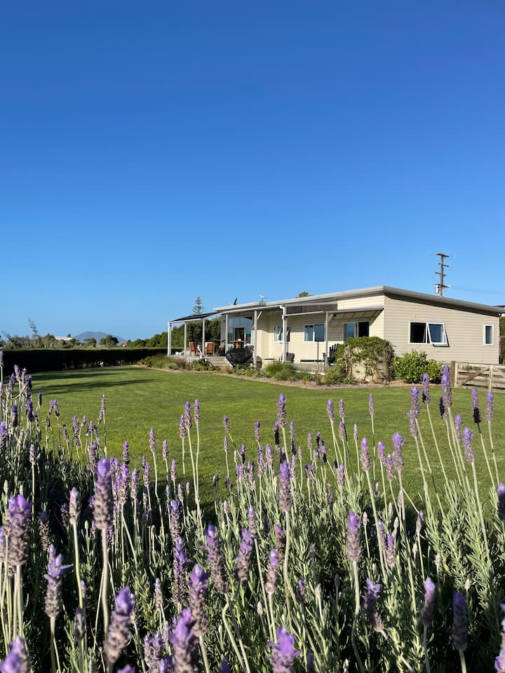 Countryside Retreat - Waitomo
Views Of Mt Pirongia - Otorohanga