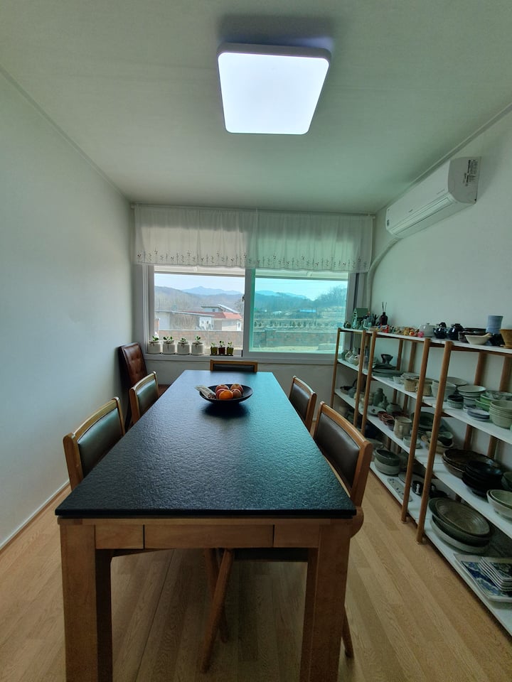 상록수 - 옥천군