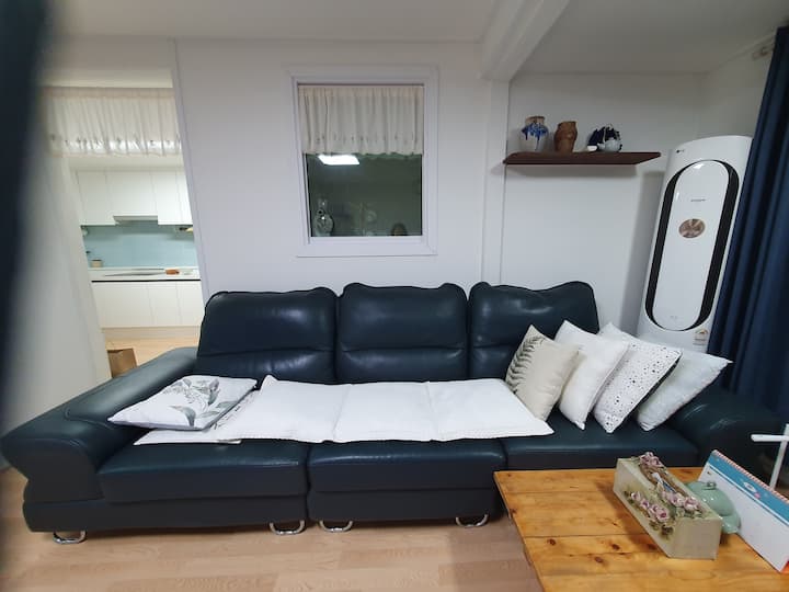 상록수 - 옥천군