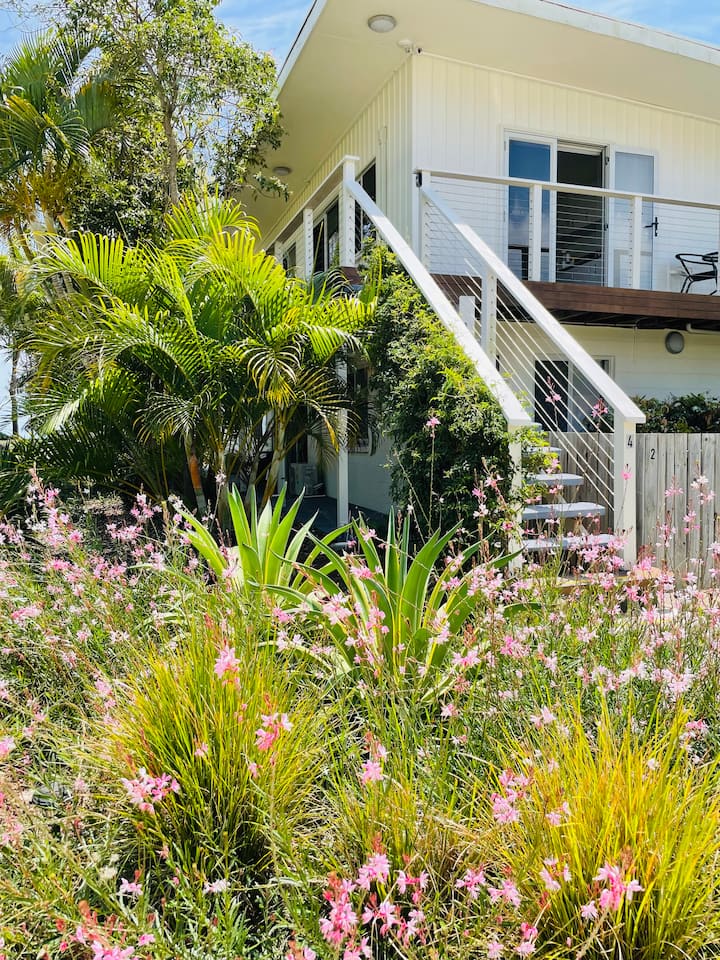 545 Esplanade Hervey Bay Apt 2 Garden View - Hervey Bay