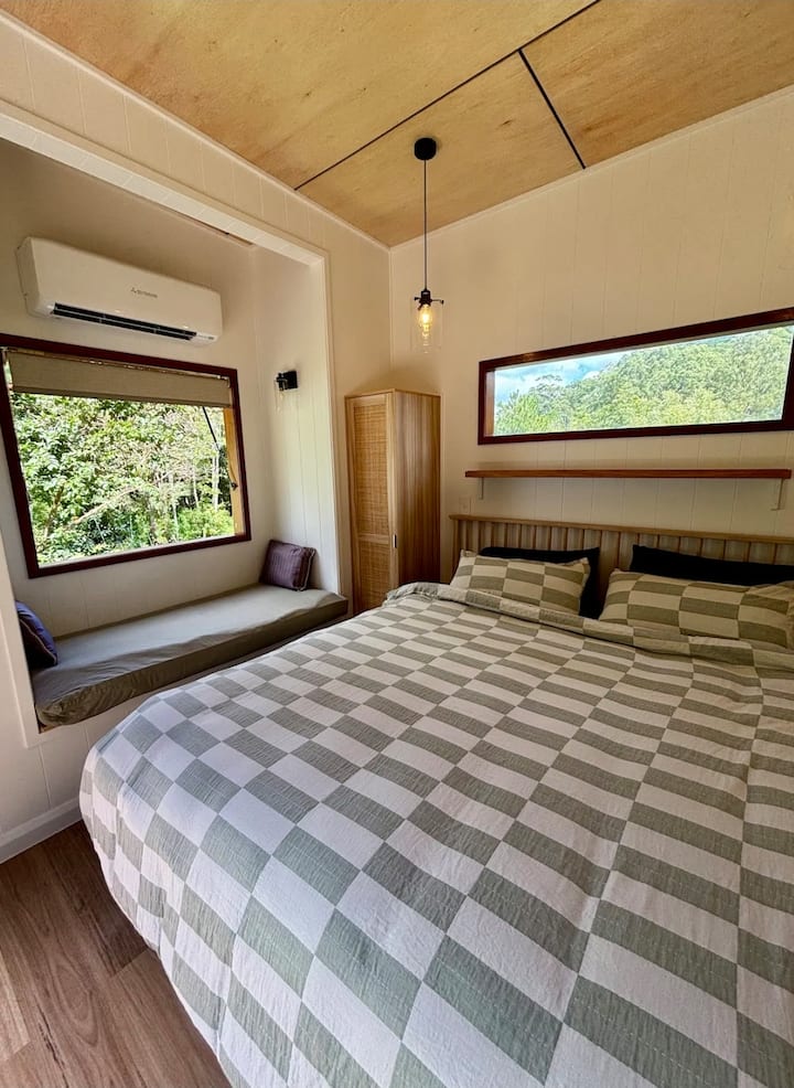 Tiny Home In Eumundi - 5 Mins Walk To Town - Eumundi