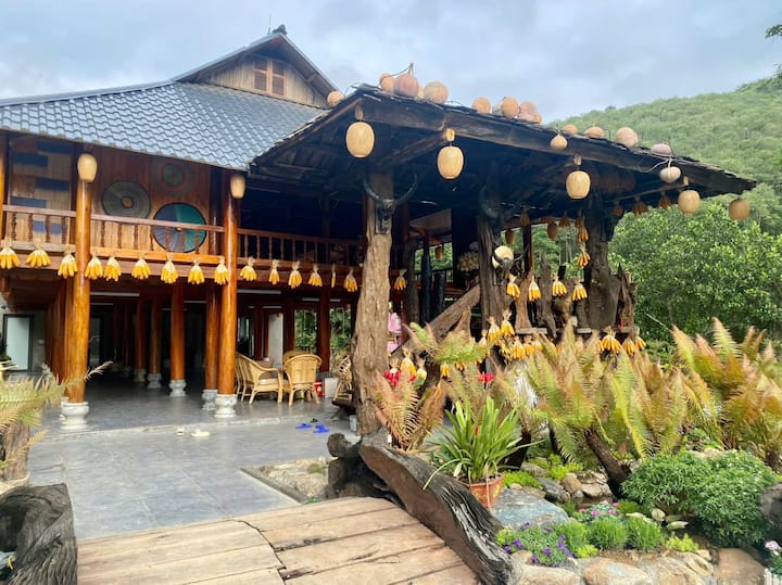 Bảoyên Ecotourism Farmstaysống Chậm để Chữa Lành - Ha Giang