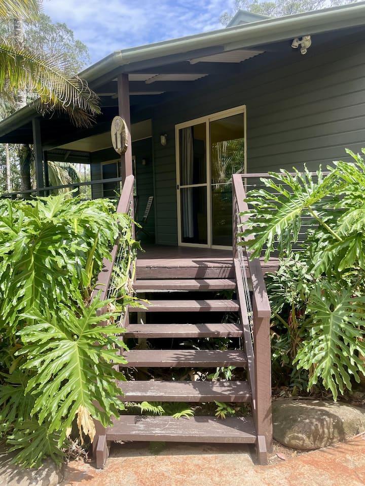 Cabin 11 - Brunswick Heads