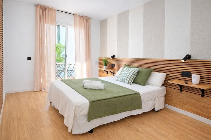 Pgr32 Apartamento Diseño Moderno-camp Nou - L'Hospitalet de Llobregat