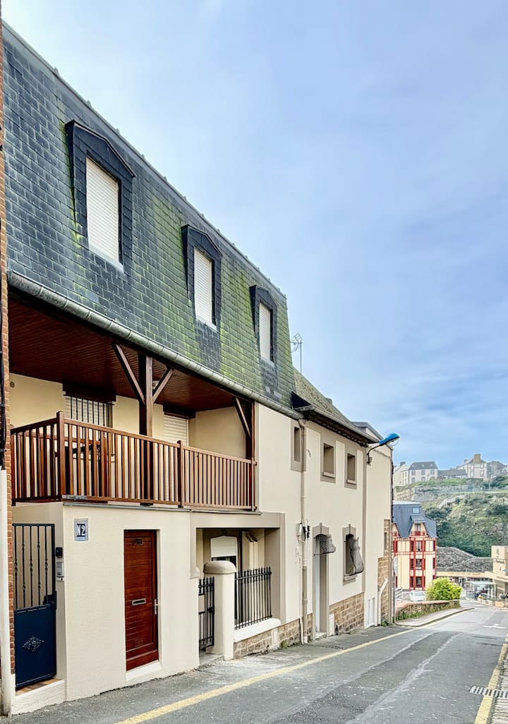 L'instant Maritime - Granville