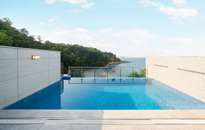 Ecliff Ocean Duplex - Samcheok-si