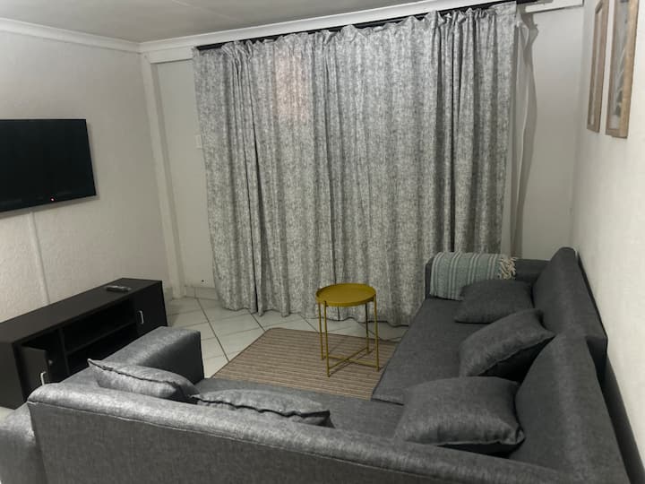 Cozy Private Garden Guest Suite - Trichardt