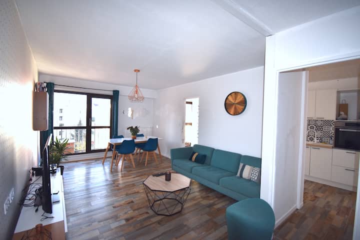 Appartement - Aubière