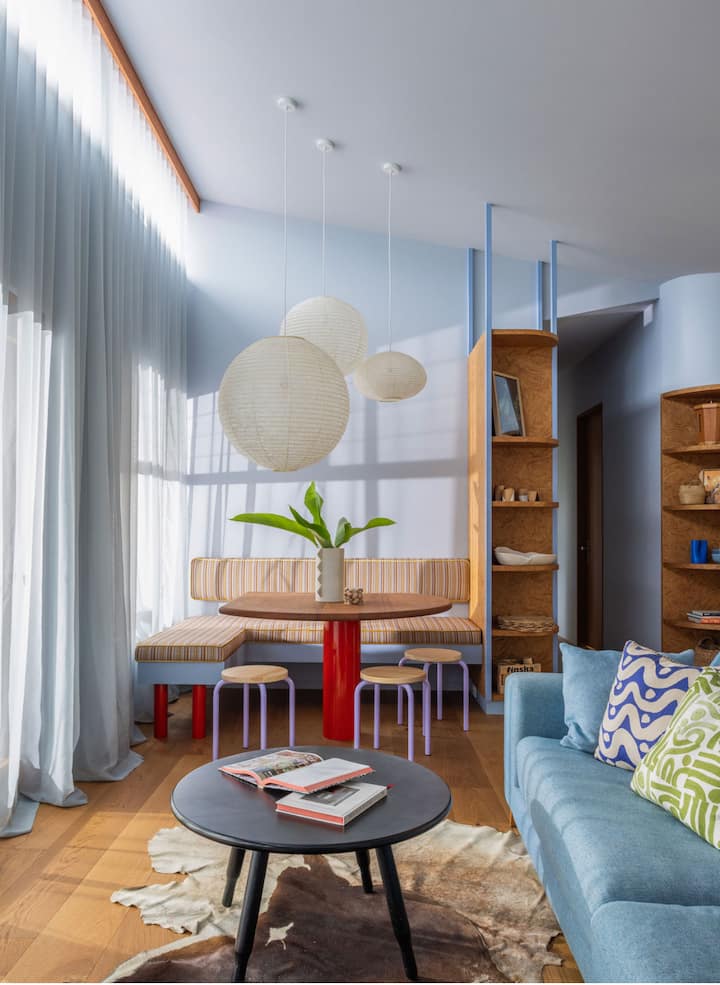 Carlyle Red: Design-forward Beach House - Byron Bay