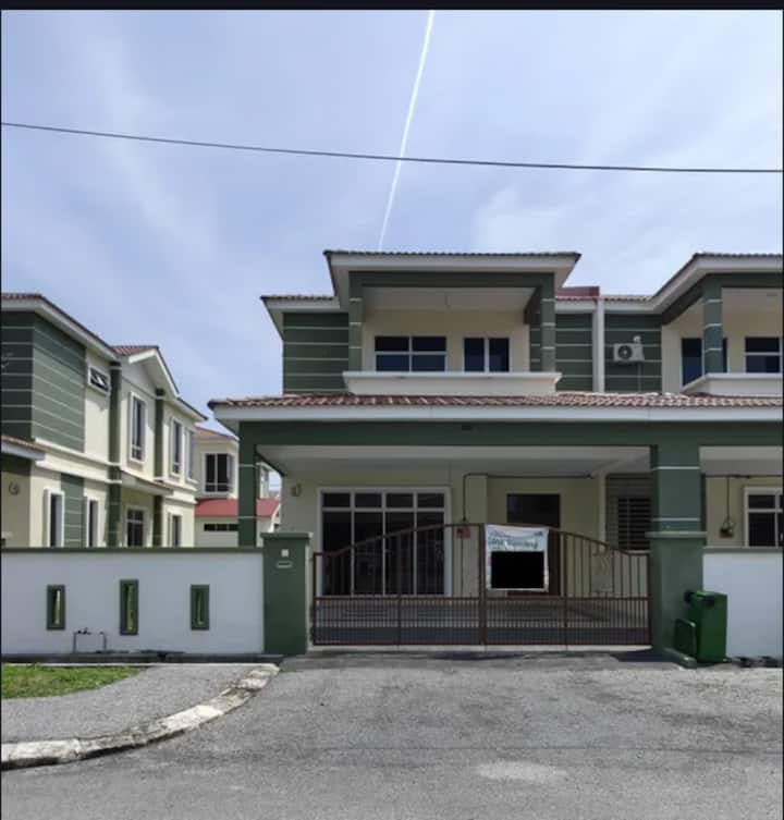 Taman Vistana Indah Langgar Homestay Alor Setar - Alor Setar