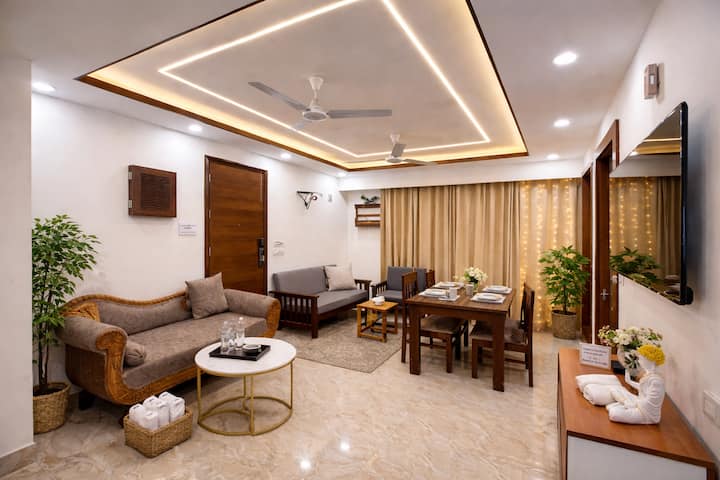 Doon Heaven Residences | Calm & Premium Stay - デーラー・ドゥーン