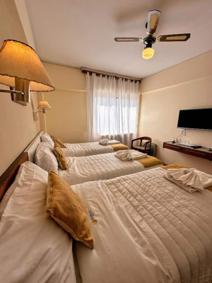 Hotel Sussex Departamento Para 5 Huéspedes - Córdoba, Argentina