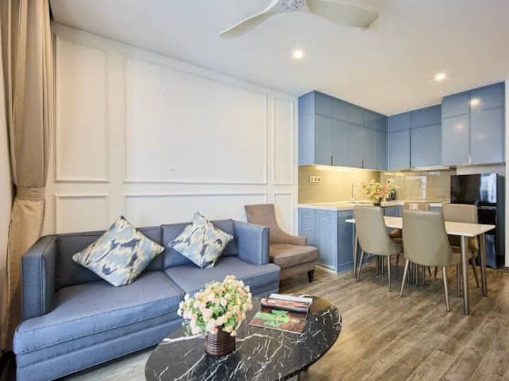Corner Suite Goldenbay,2br,2wc/infinity Pool - Da Nang