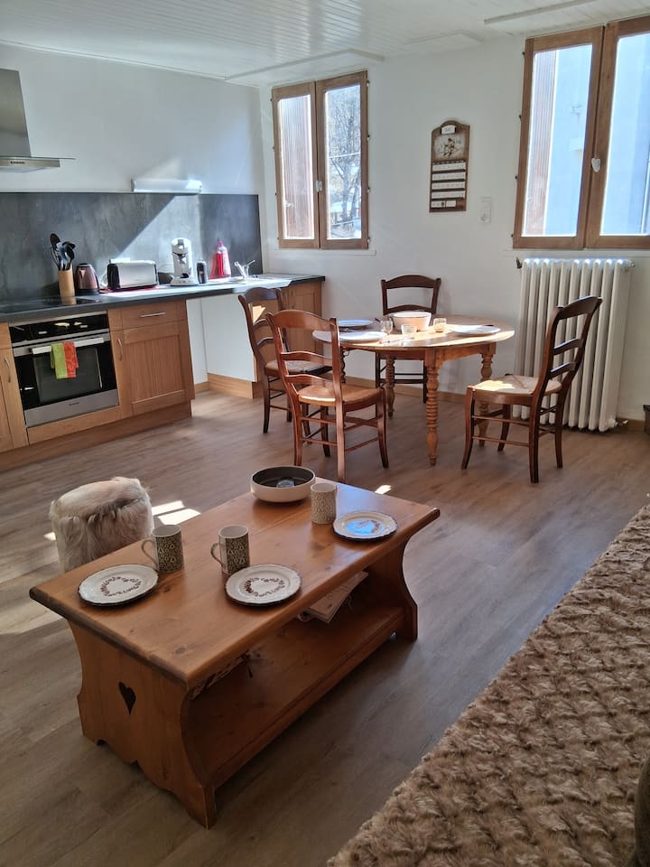 Duplex 800 M Télécabines Serre-chevalier, Briançon - Briançon