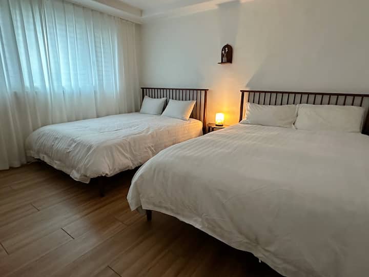 [New] Hongikstn2mins#3room Spacious House#hongdae - Séoul