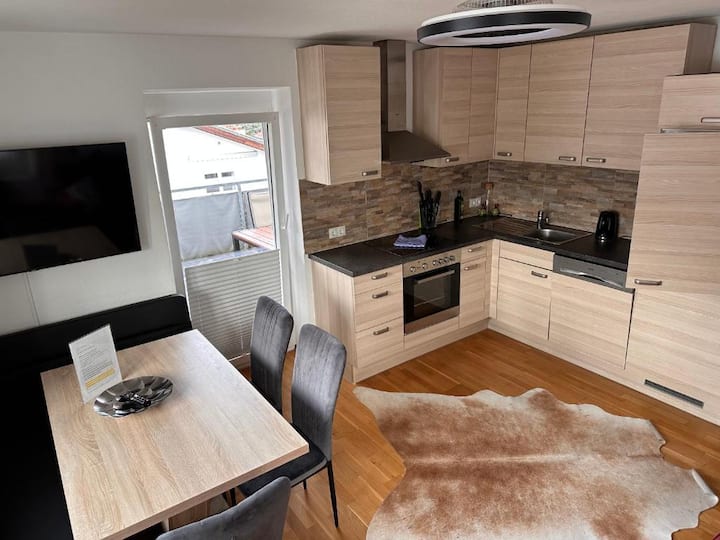 Citybergblick 2 Mit Terrasse In Innsbruck. - Innsbruck