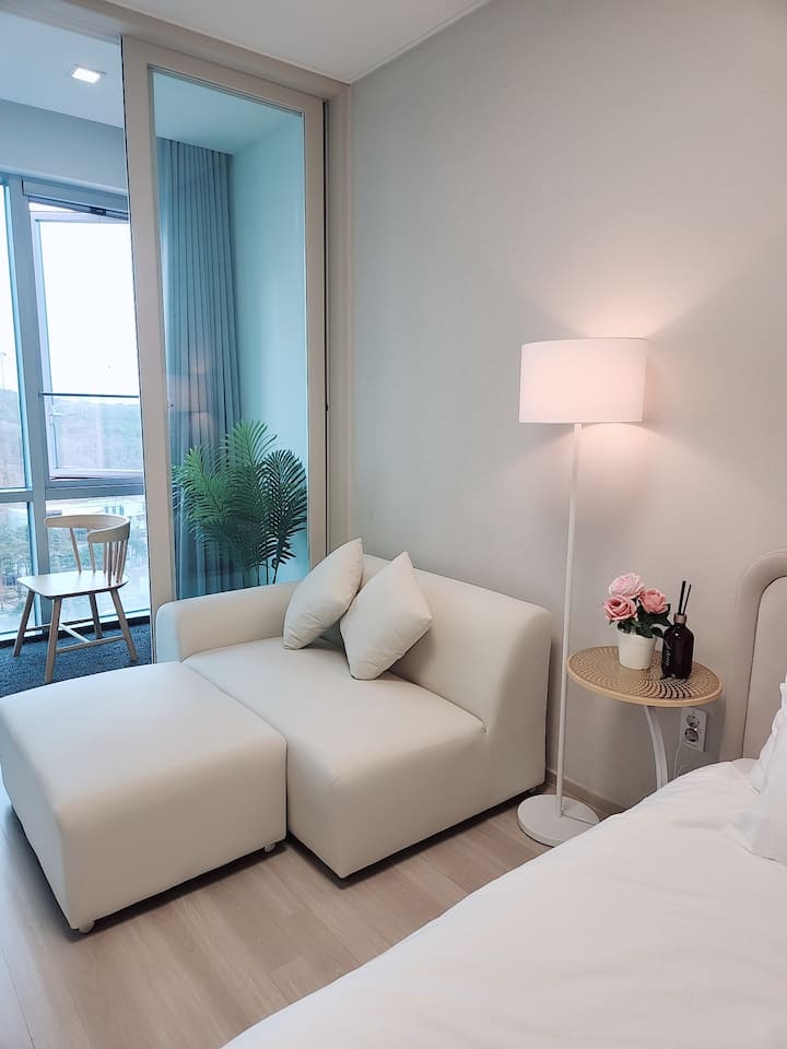 세경스테이 - Osan-si