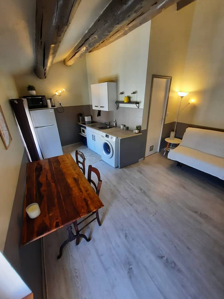 Appartement Intramuros Avignon - Festival d'Avignon