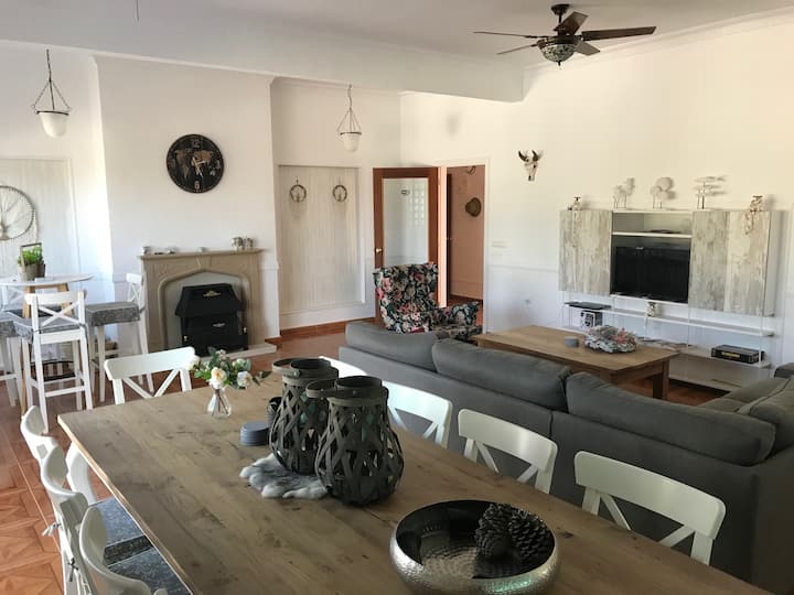 Gran Vista - Olivo - 4p-kmr Met Externe Badkamer - Coín