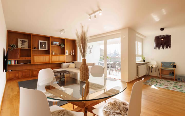 Schwarzwaldnest 2 - Im Herzen Von Emmendingen - Emmendingen