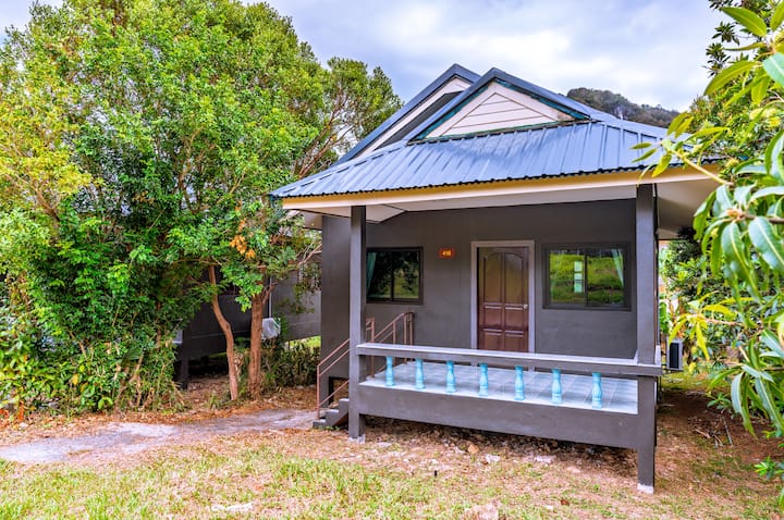 Basic B*+ch (Beach), No Glam, Awesome Location - Ao Nang