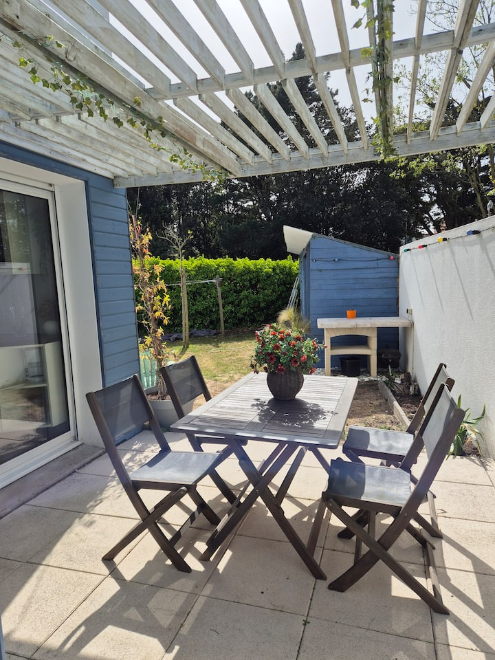 Maison Pour 6, Plage Et Commerces à 2 Pas - La Faute-sur-Mer