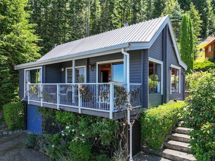 Relax With An Alpine View - Hanmer Retreat - Hanmer Springs