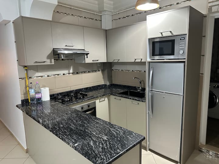 Jolie 2 Pièces Nouvelle Ville La Tour - Tizi Ouzou