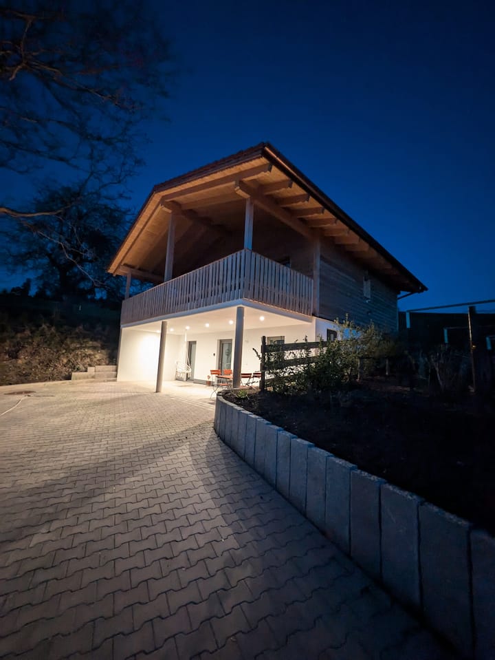 Kuhle Auszeit Am Hof | Neubau | Nähe München - Dorfen