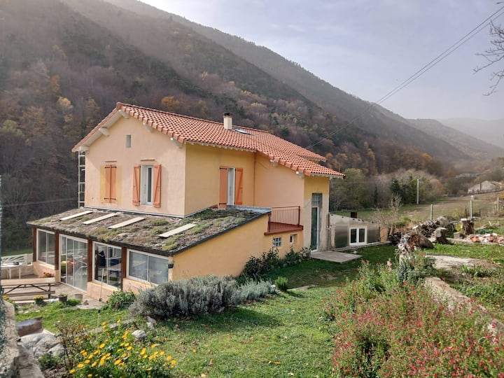 Grande Maison De Campagne - Prades