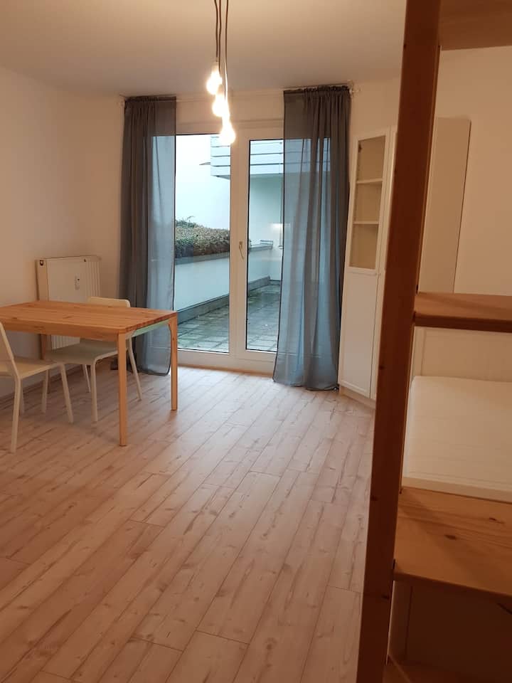 Kleine Und Feine Wohnung In Kempten Zentral - Kempten