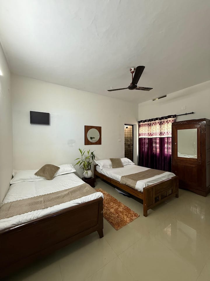 Affordable Apartment In The Heart Of Kottayam - Kottayam